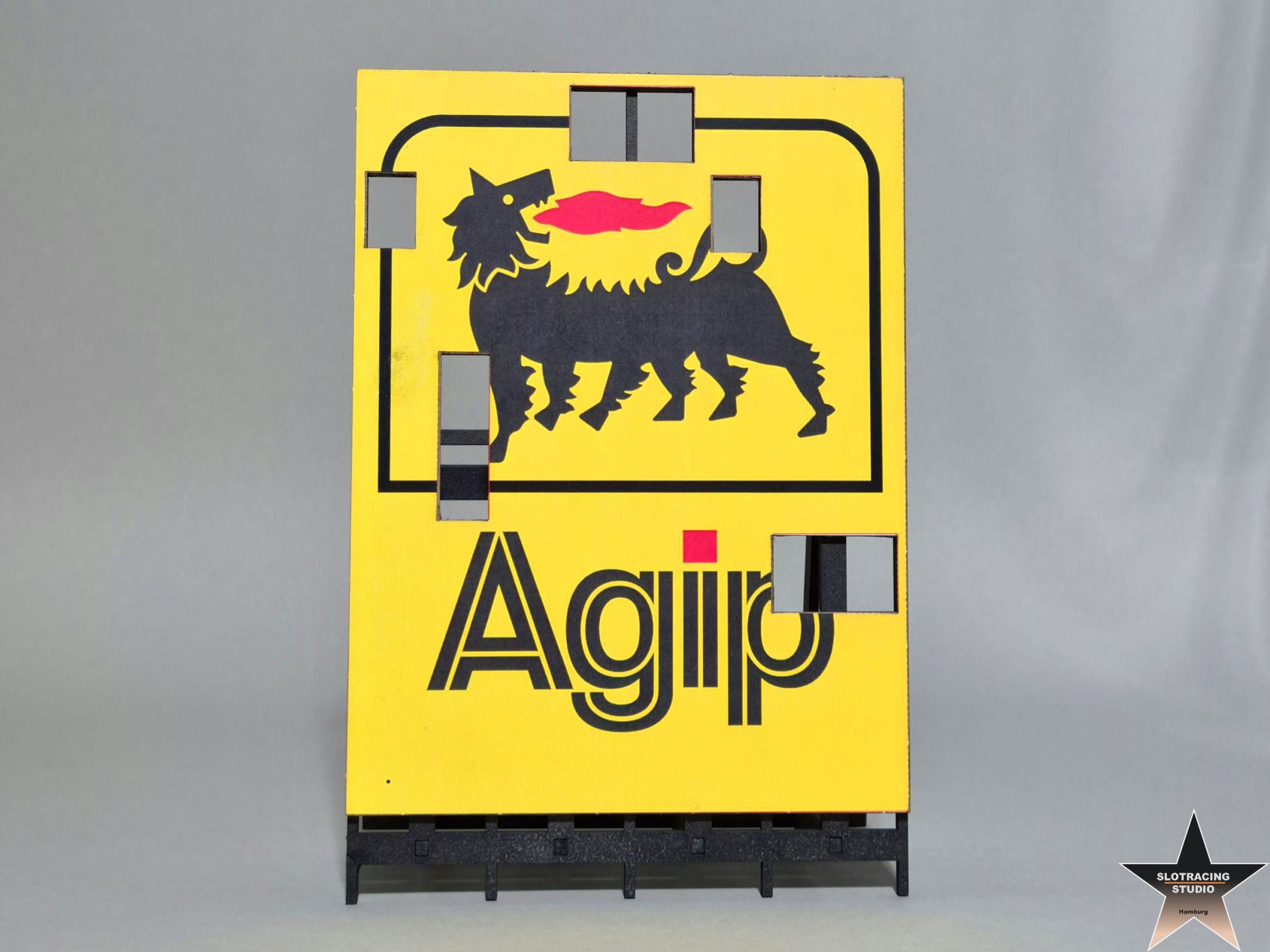 Race Track Scenics all kits to buy in our shop I Slotracing Studio