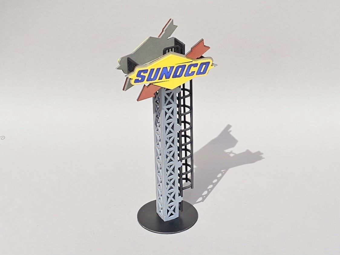 Race Track Scenics all kits to buy in our shop I Slotracing Studio